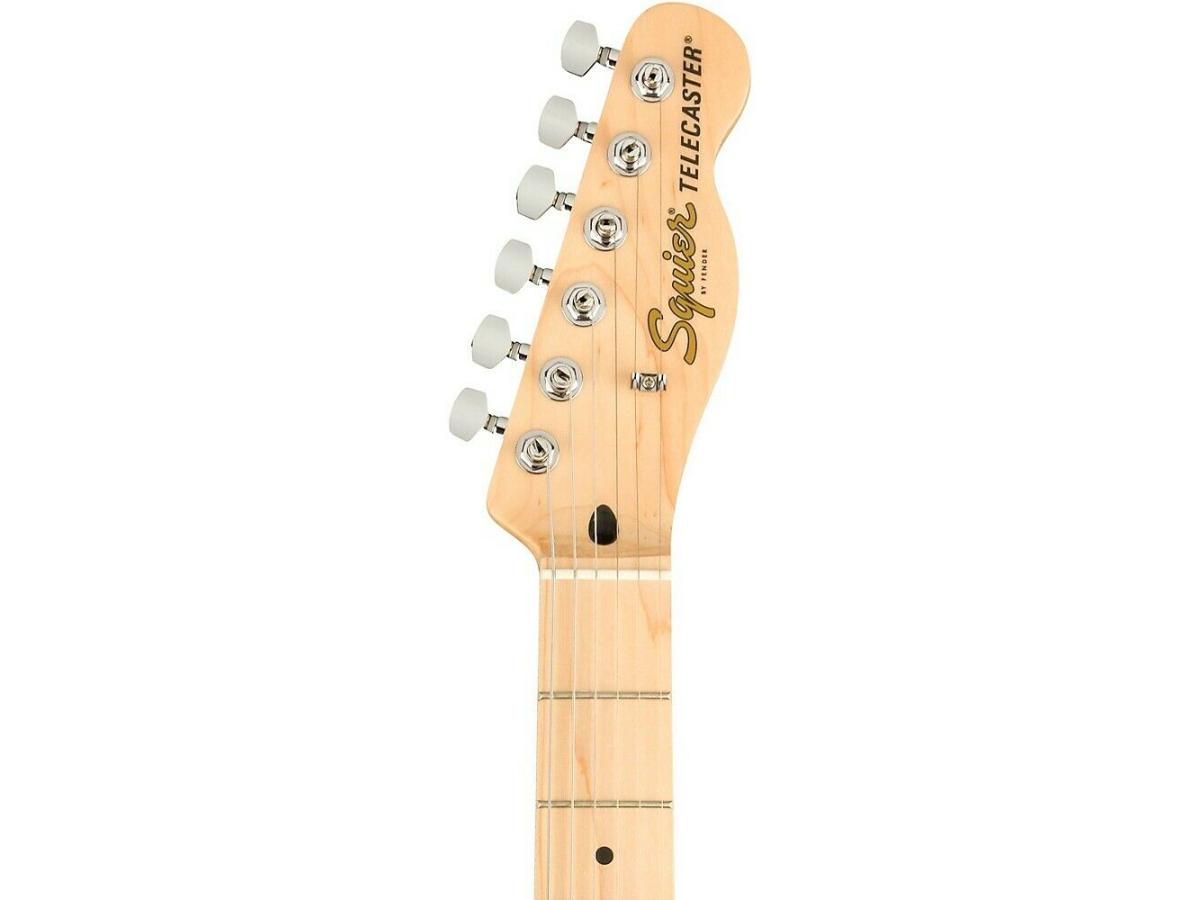 Squier by Fender FSR Affinity Telecaster MN BPG Natural - BimotorDJ