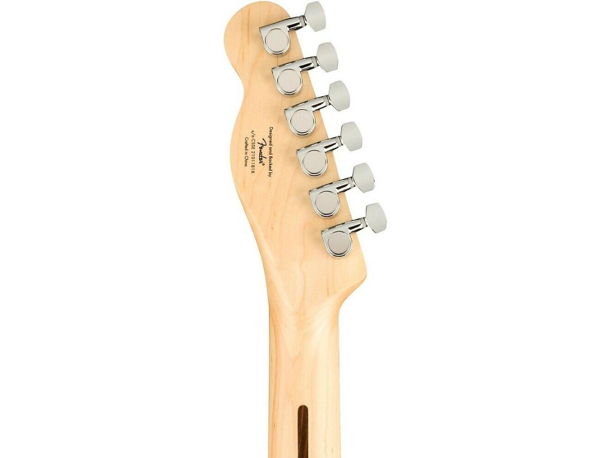 Squier by Fender FSR Affinity Telecaster MN BPG Natural - BimotorDJ