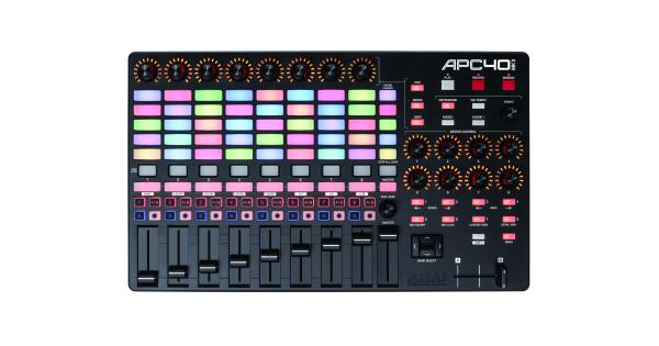 Akai APC 40 Mk2 - BimotorDJ