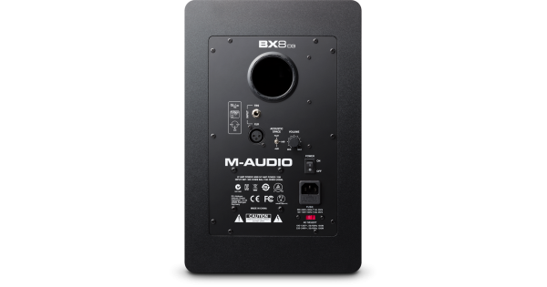 M-Audio BX8 D3 - BimotorDJ