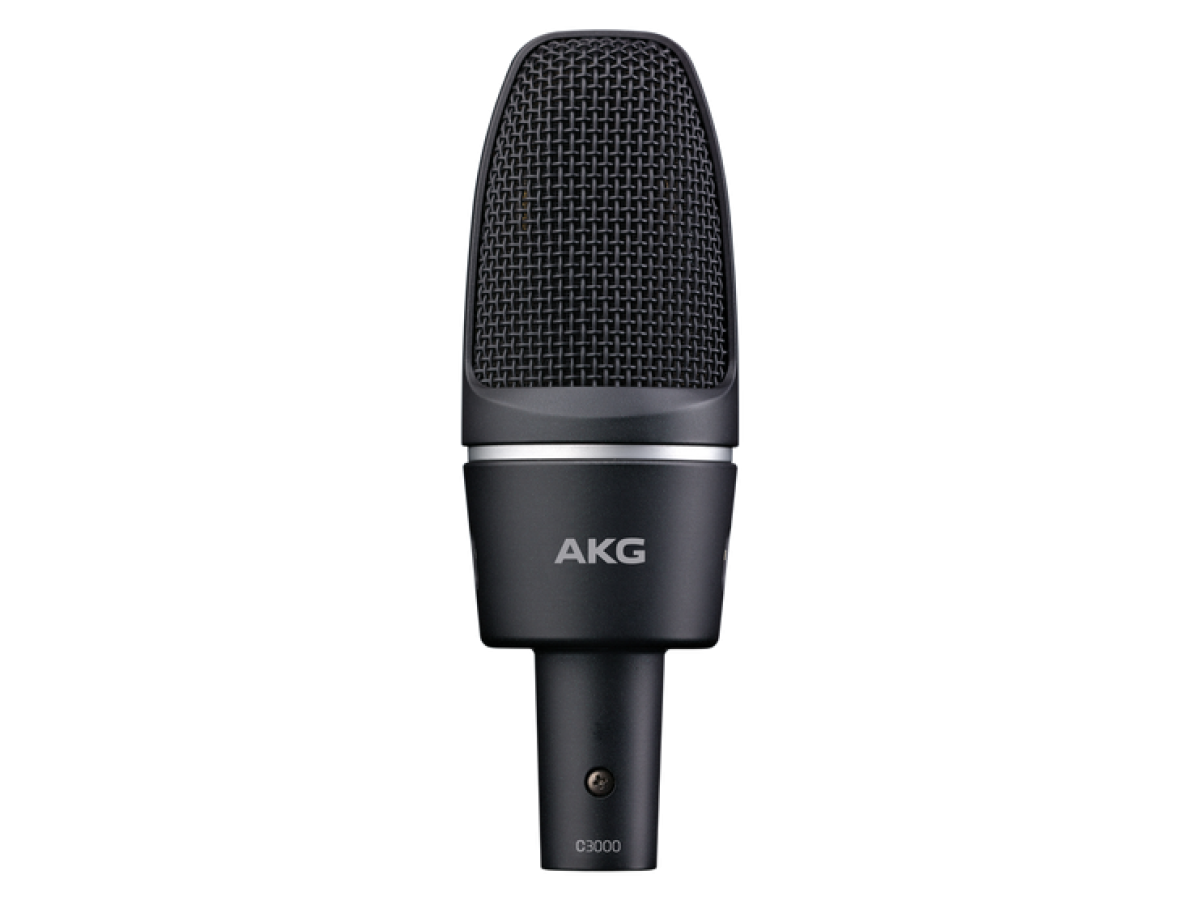Akg C3000 - BimotorDJ