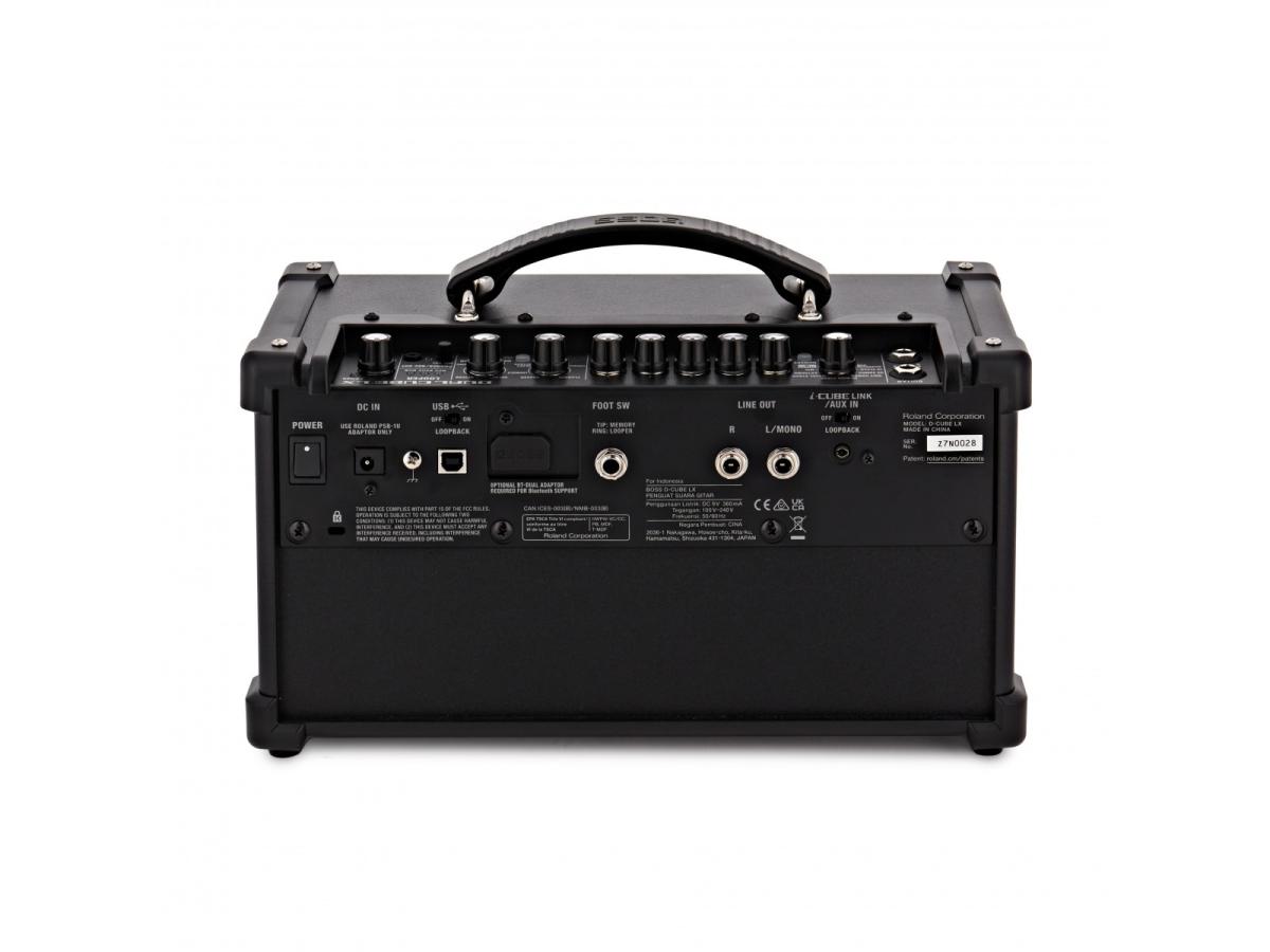 Boss Dual Cube LX - BimotorDJ