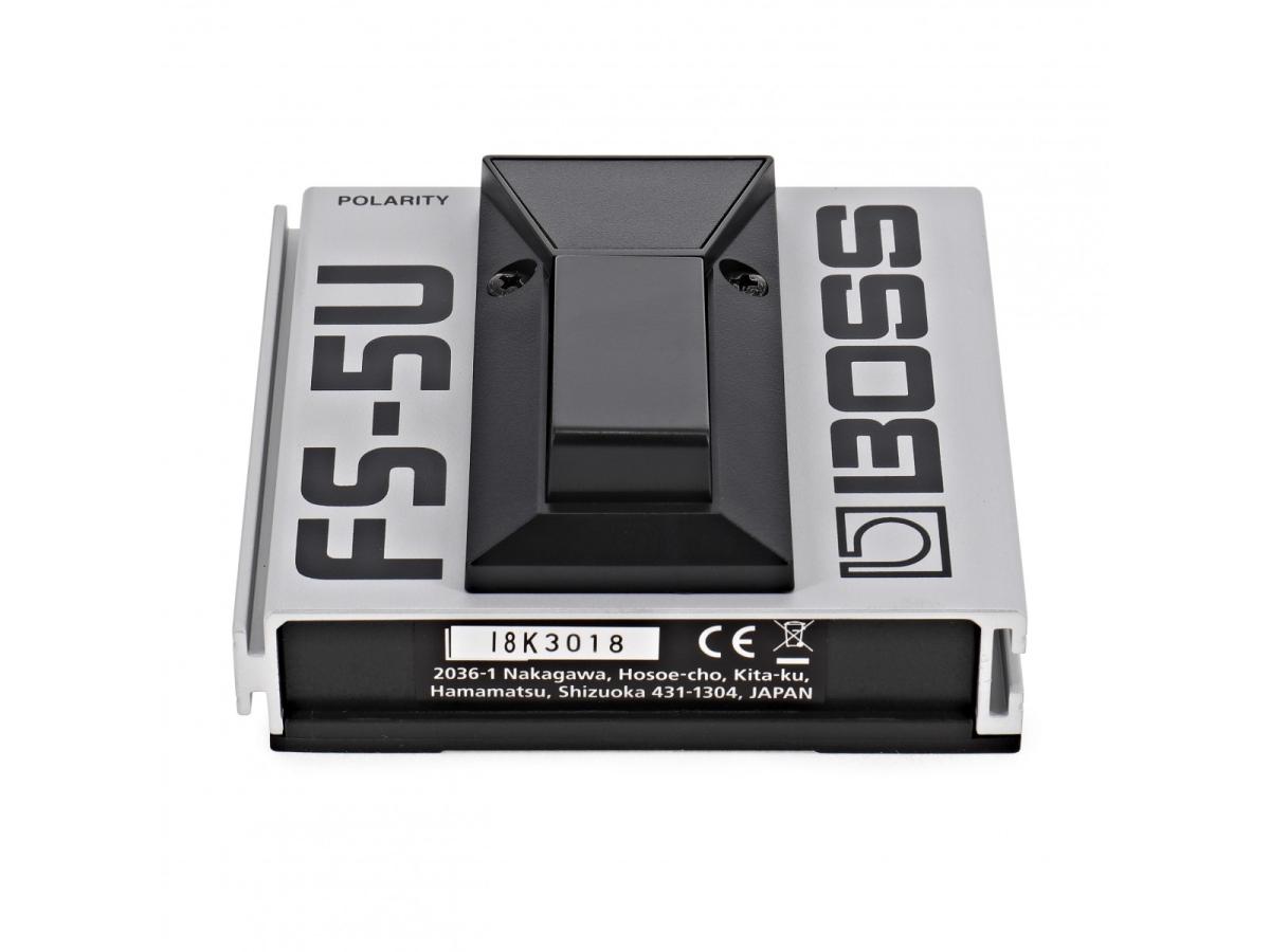 Boss FS-5U - BimotorDJ