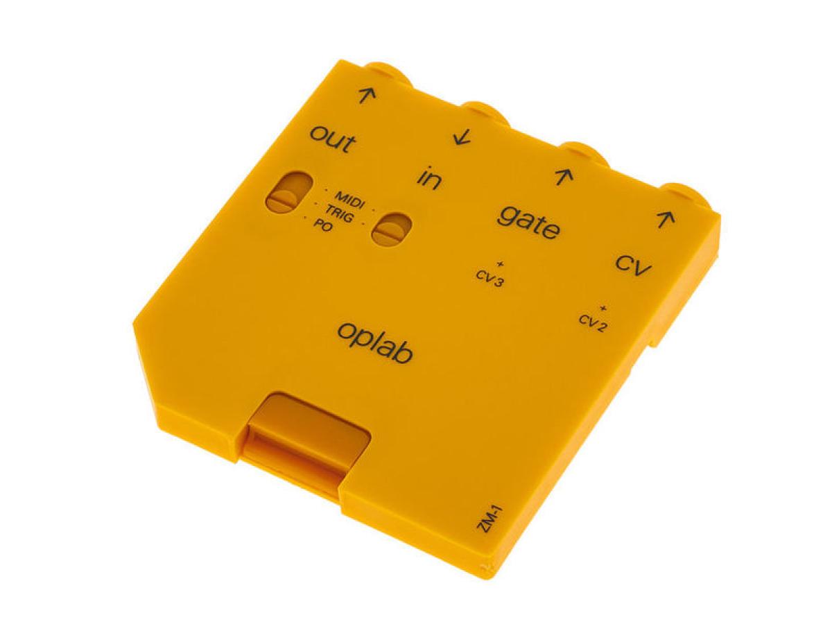 Teenage Engineering OPlab Module - BimotorDJ