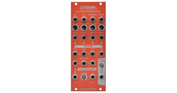 Dreadbox Utopia - BimotorDJ