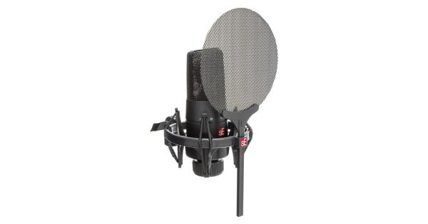SE Electronics X1S Studio Bundle - BimotorDJ
