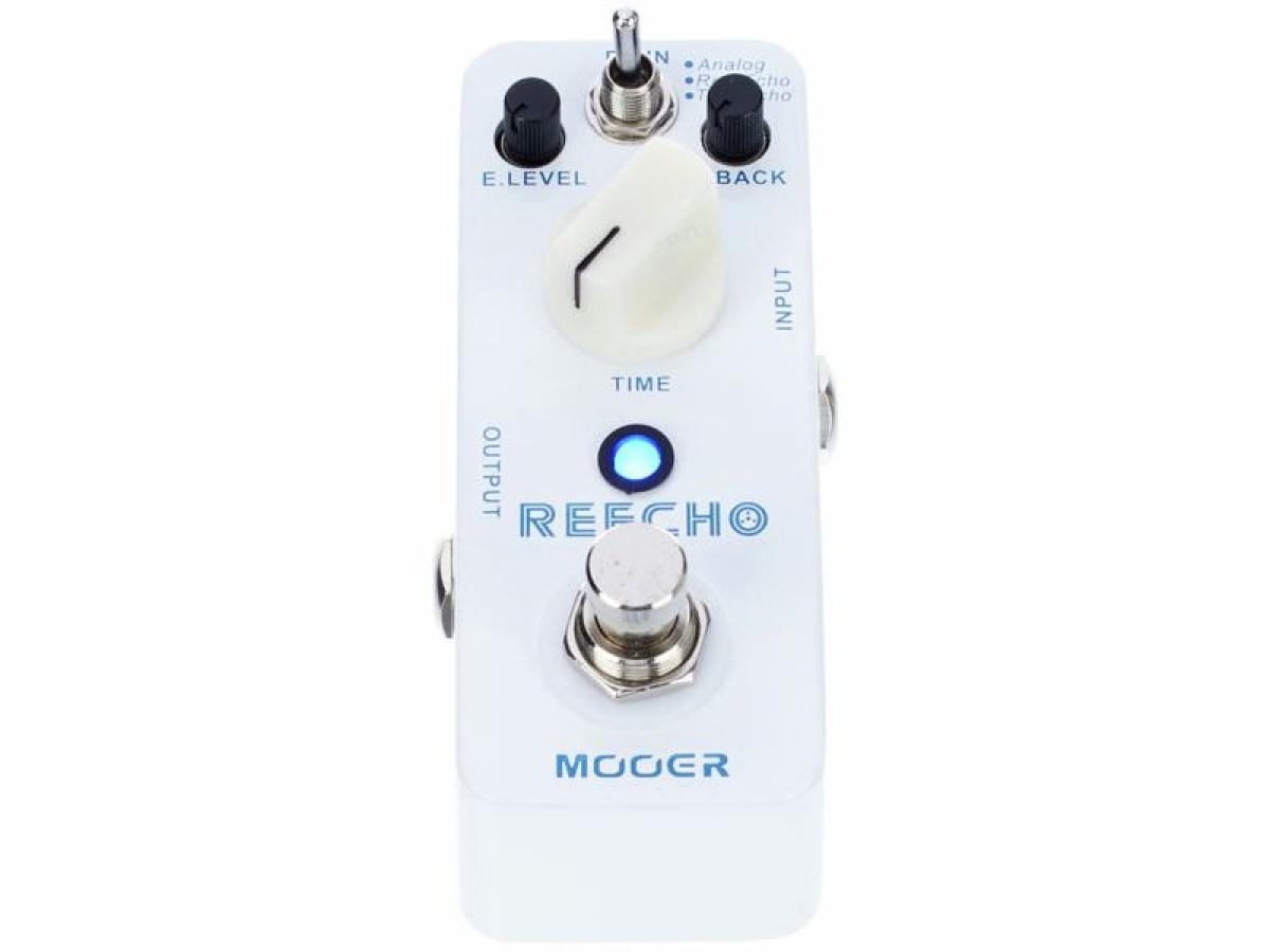 Mooer Reecho - BimotorDJ