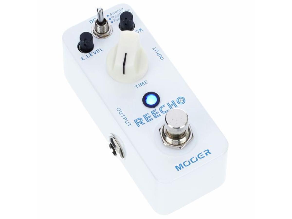 Mooer Reecho - BimotorDJ