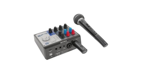 Nux B-3RC - BimotorDJ