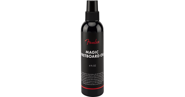 Fender Magic Fretboard Oil - BimotorDJ