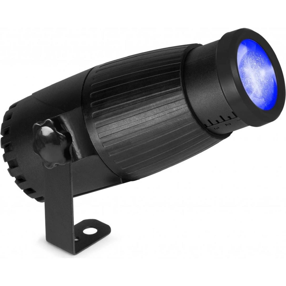 beamZ PSZ18W LED Pin Spot 18W RGBW Zoom - BimotorDJ