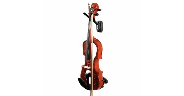 K&M 16580 Violin Wall Bracket - BimotorDJ