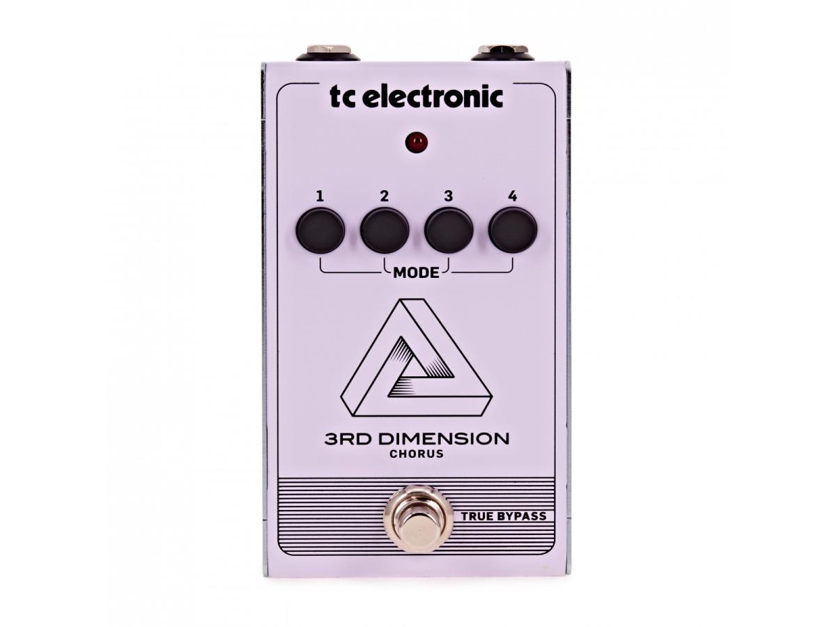 TC Electronic 3rd Dimension Chorus - BimotorDJ