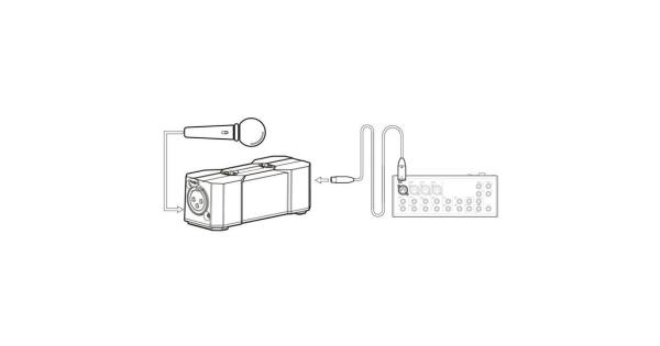 XVive P1 Portable Phantom Power Sup - BimotorDJ