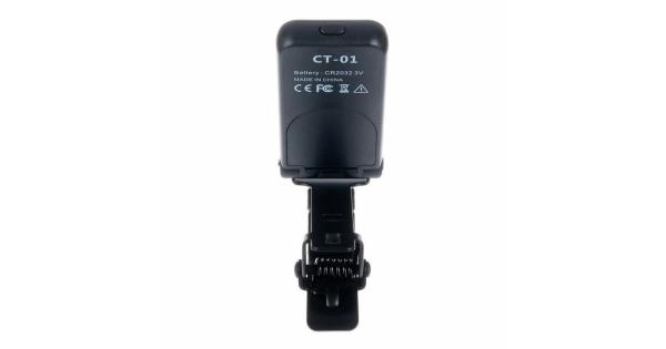 Mooer CT-01 Clip Tuner - BimotorDJ