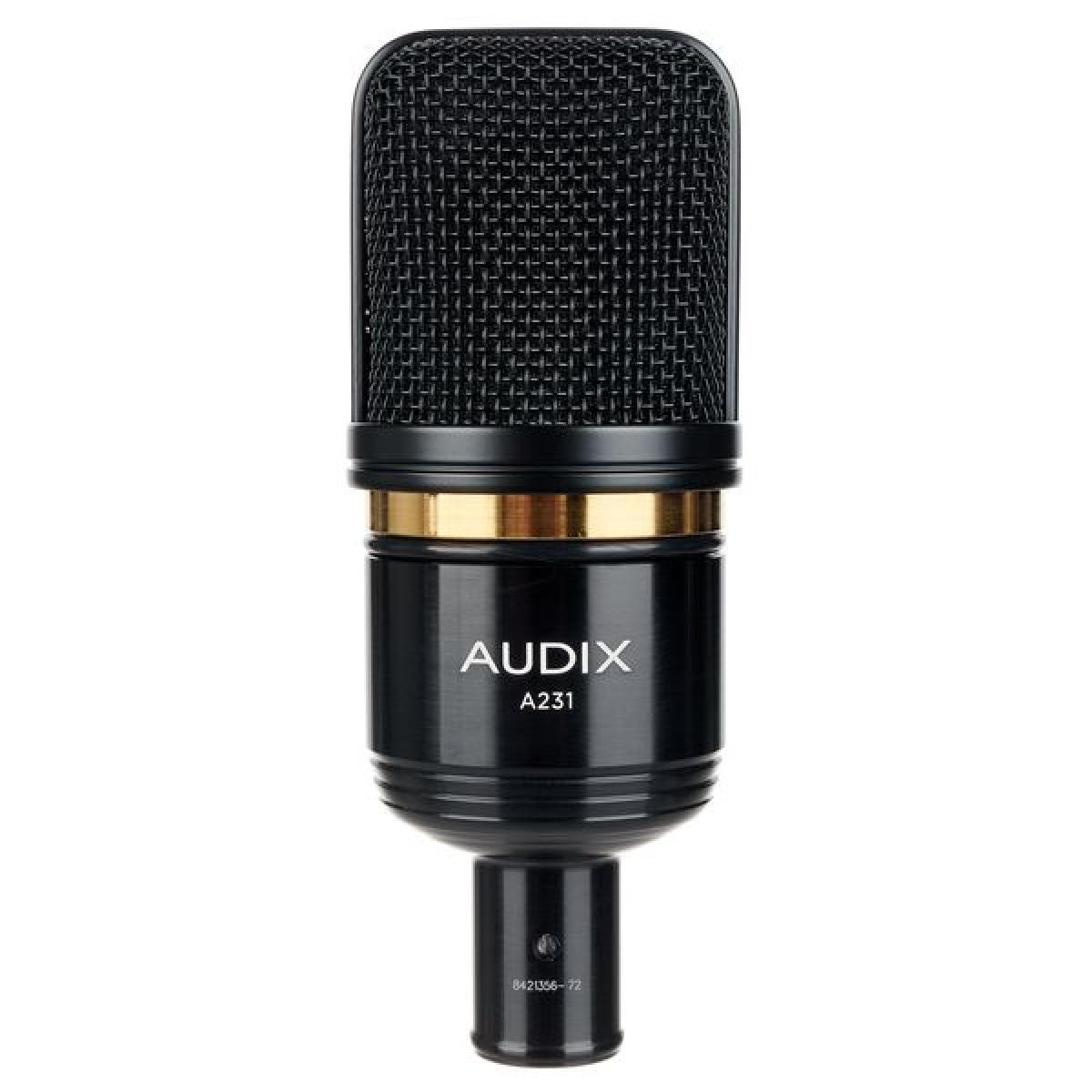 Audix A231 - BimotorDJ
