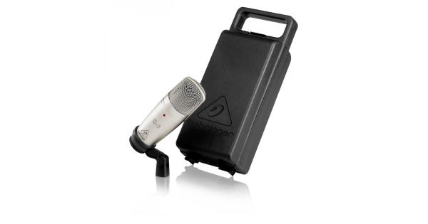 Behringer C-3 - BimotorDJ