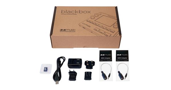 1010music blackbox - BimotorDJ