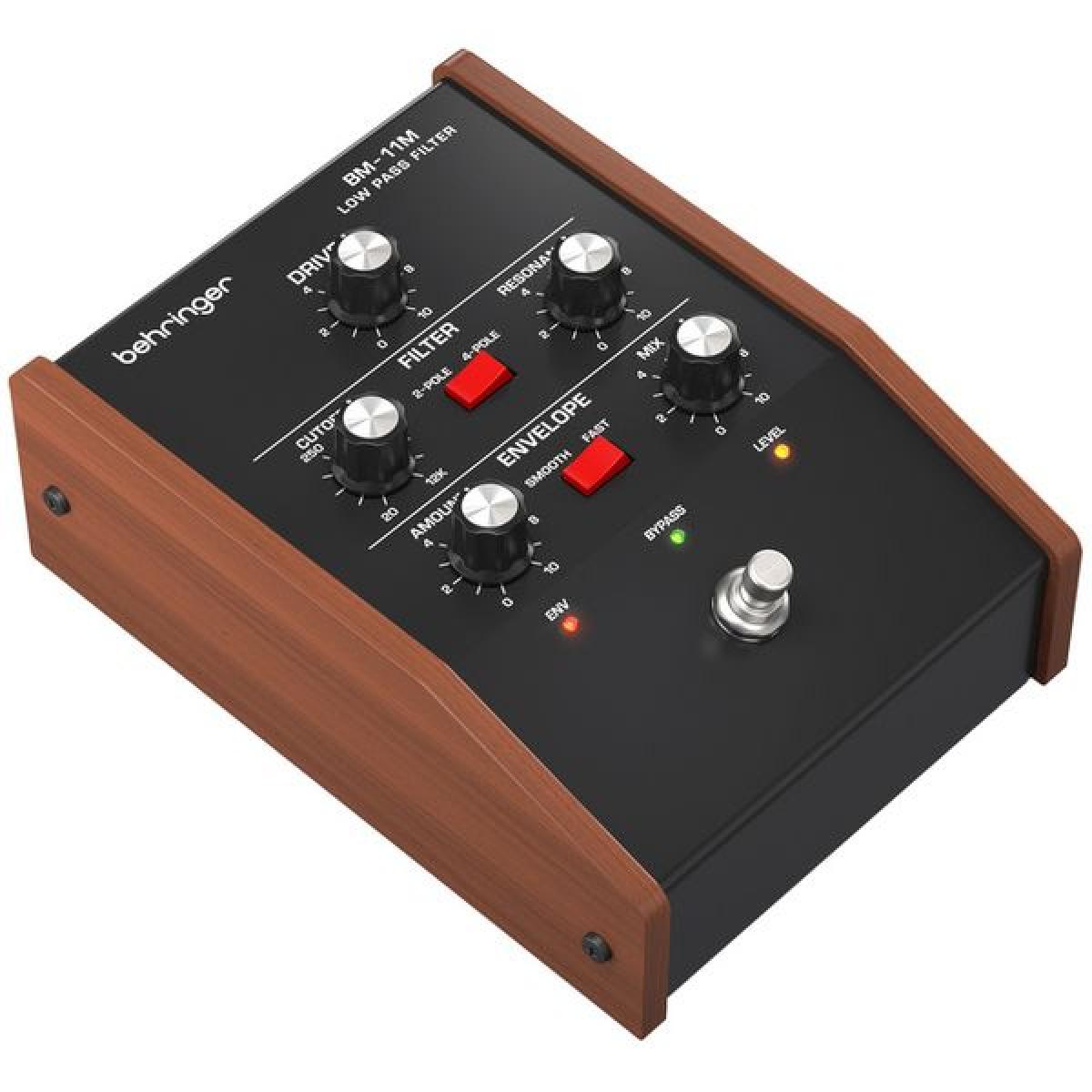 Behringer BM-11M Low Pass Filter - BimotorDJ