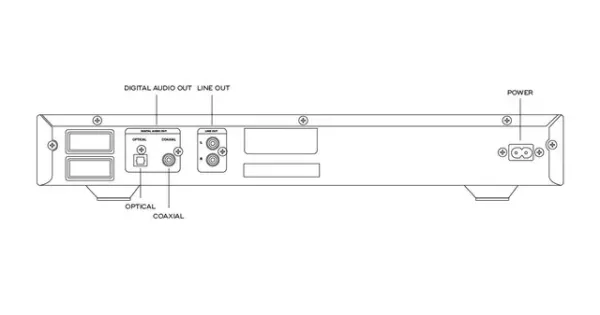 NAD C 538 - BimotorDJ