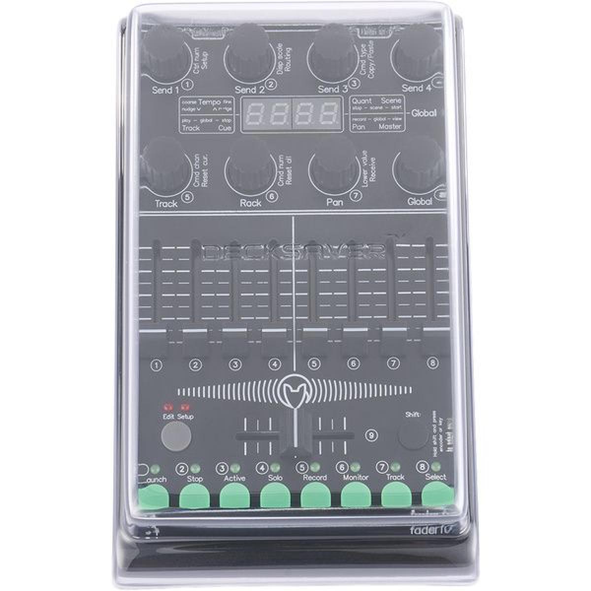 Decksaver Faderfox Micromodul - BimotorDJ