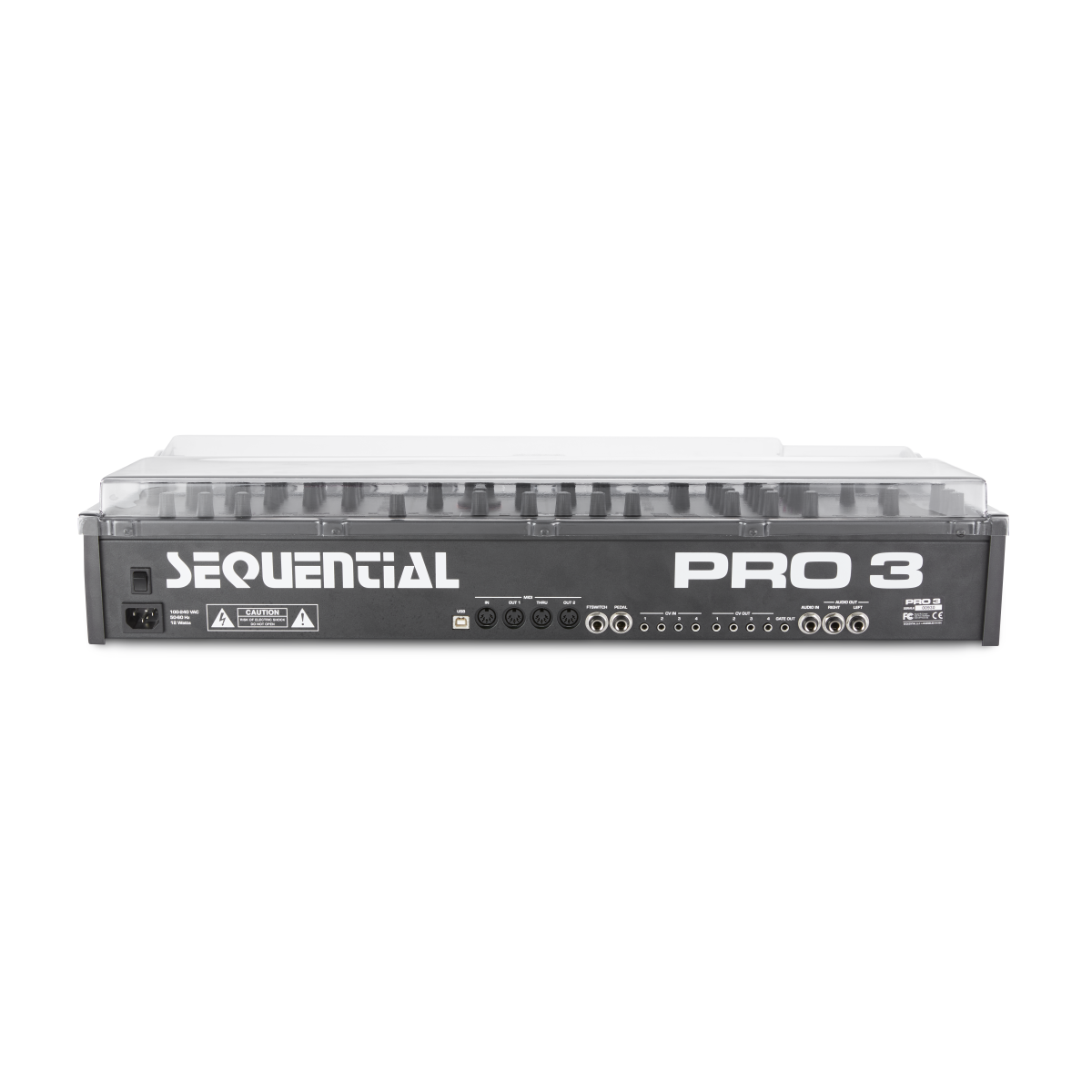 Decksaver Sequential Pro 3 - BimotorDJ