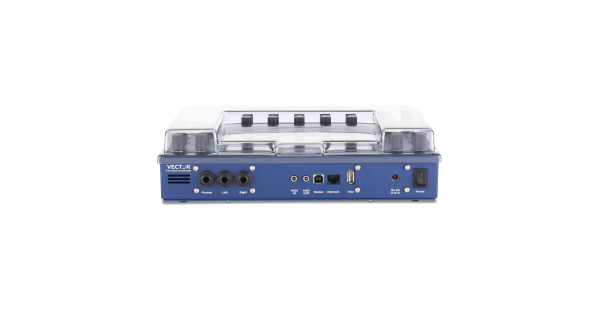 Decksaver Beetlecrab Audio Vector - BimotorDJ