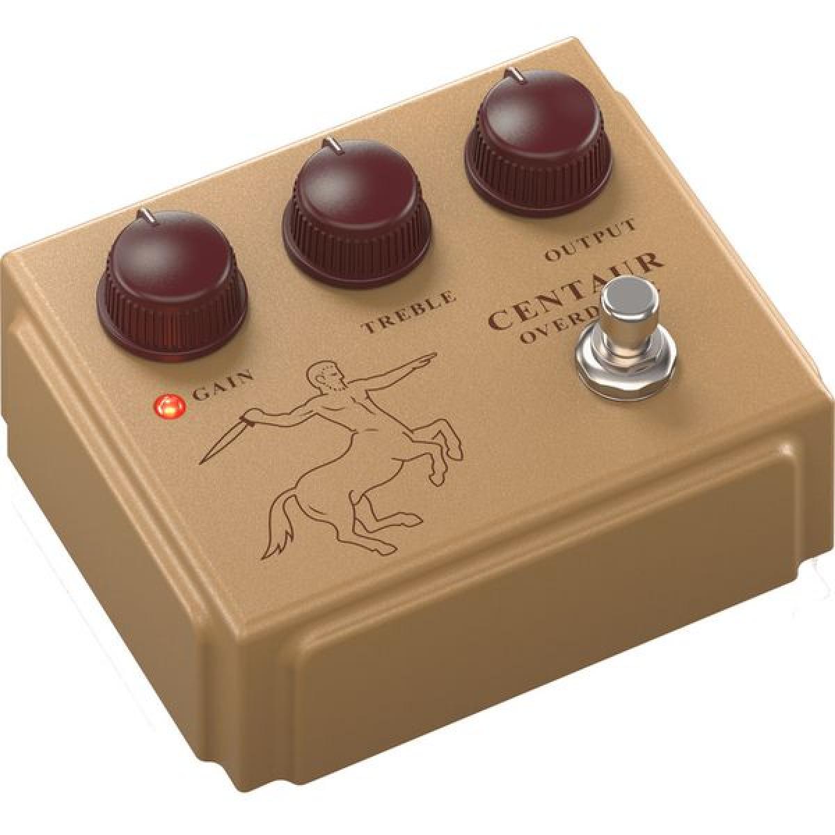 Behringer Centaur Overdrive - BimotorDJ