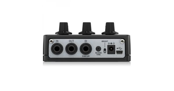 TC Electronic Combo Deluxe 65 Preamp - BimotorDJ