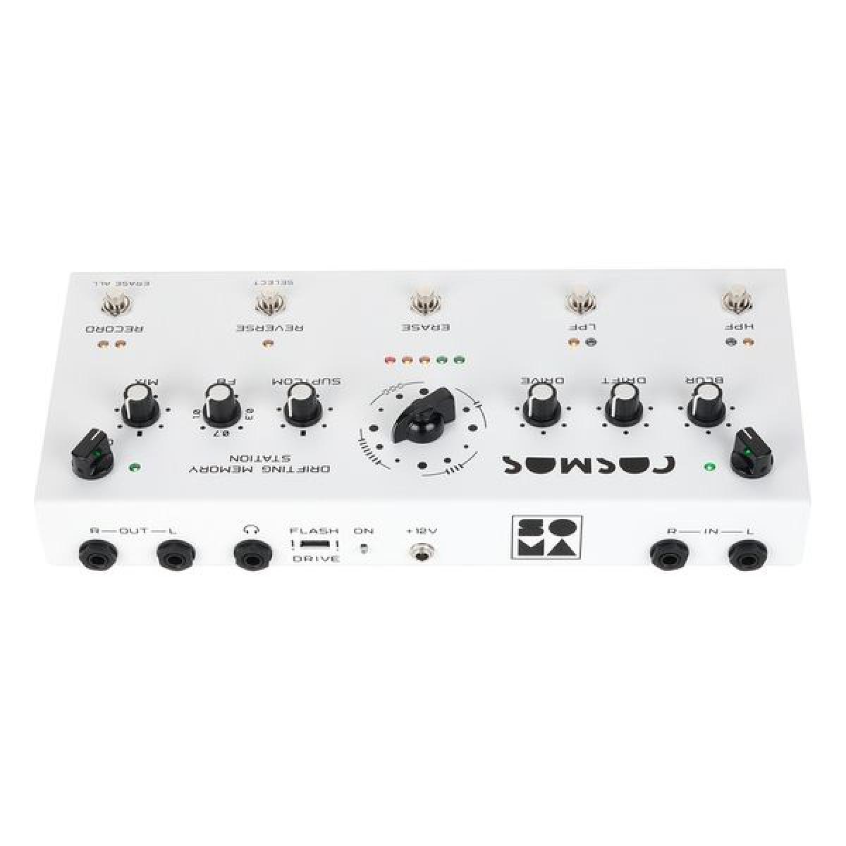 SOMA Cosmos White - BimotorDJ