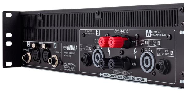 Yamaha PX8 - BimotorDJ