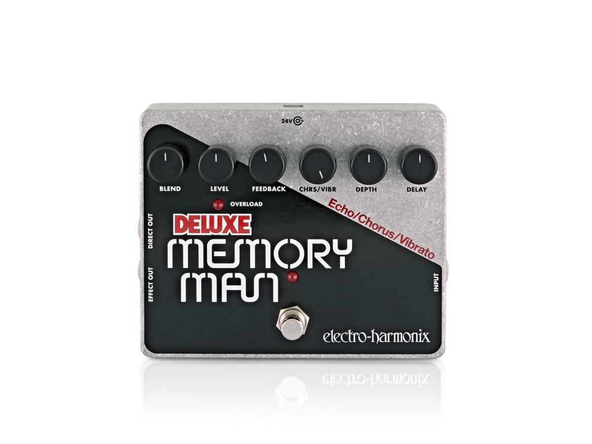 Electro Harmonix Deluxe Memory Man - BimotorDJ