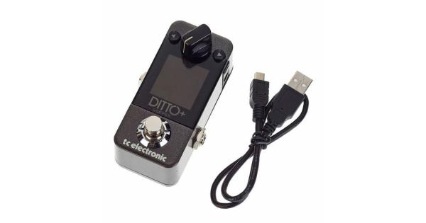 TC Electronic Ditto + Looper - BimotorDJ
