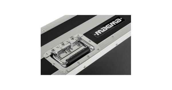 Magma DJ Controller Case Opus Quad BK-SL - BimotorDJ
