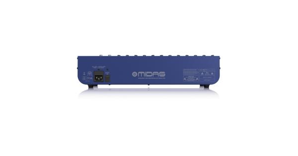 Midas DM16 - BimotorDJ