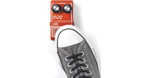 Digitech DOD Compressor 280 - BimotorDJ