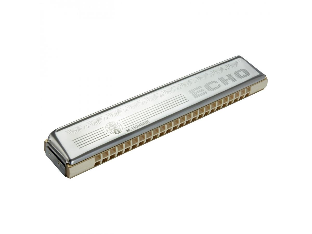 Hohner Echo 48 C Tremolo - BimotorDJ