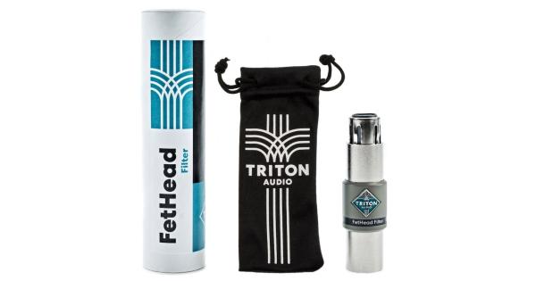 TritonAudio FetHead Filter - BimotorDJ