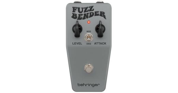 Behringer Fuzz Bender - BimotorDJ