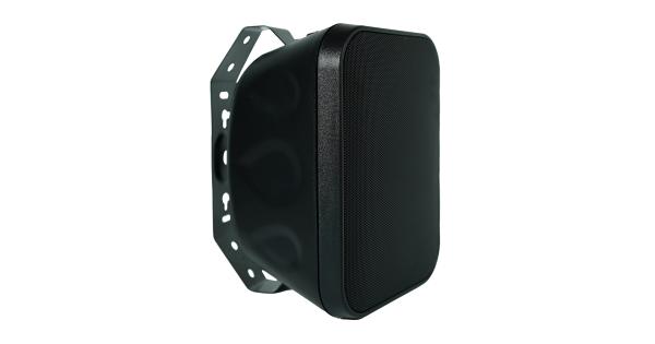 FOX FXWS-5LHBK Black Wall Speaker - BimotorDJ