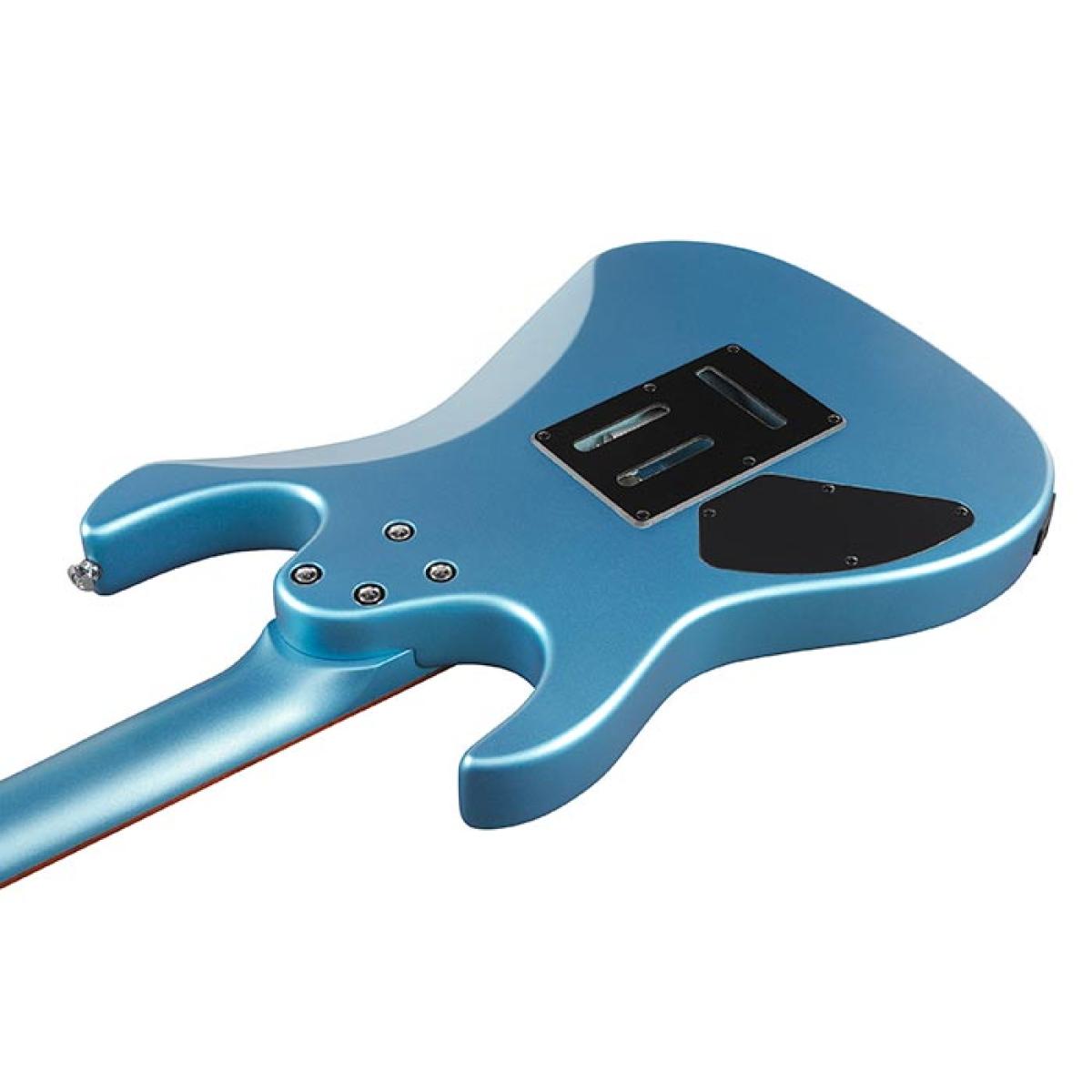 Ibanez GRX120SP-MLM Metallic Light Blue Matt - BimotorDJ