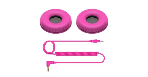 Pioneer DJ HC-CP08-V - para HDJ-CUE1 - BimotorDJ