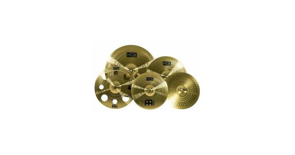 Meinl HCS14161820 HCS Expanded Cymbal Set - BimotorDJ