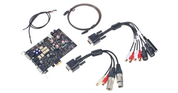 RME HDSPe AIO Pro - BimotorDJ