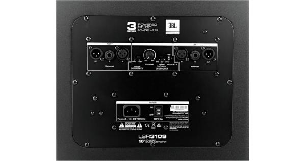 JBL LSR 310S - BimotorDJ