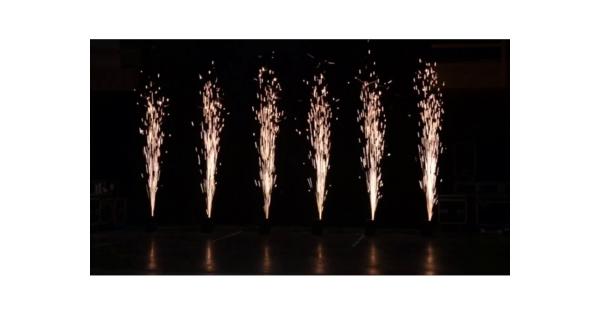 Art System Recarga Sparkle FX 200g - BimotorDJ