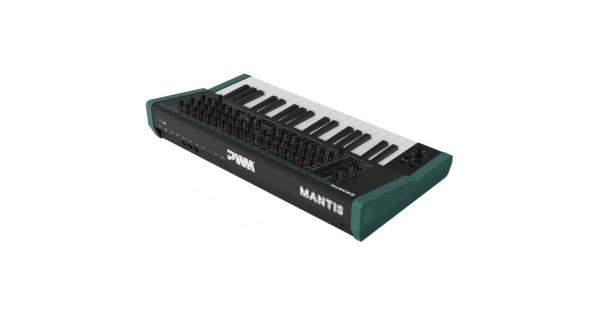 PWM Mantis - BimotorDJ