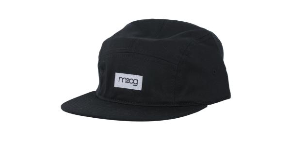 Moog 5-Panel Hat - BimotorDJ