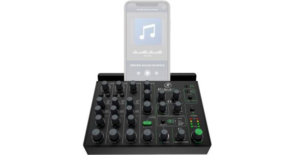 Mackie Mobile Mix - BimotorDJ