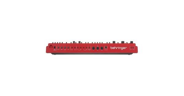 Behringer MS-1 MKII Red - BimotorDJ